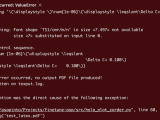 Error In Using Siunitx With Matplotlib Python Dev Solutions