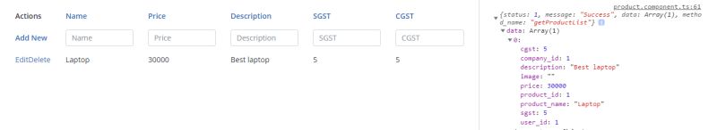 Javascript Angularjs Display Data From Array In A Table Stack Overflow - Best City Wallpapers in HD