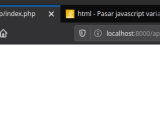 Html Pasar Javascript Variable A Php Stack Overflow En Español