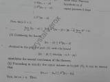 Numerical Methods Fixed Point Iteration Question