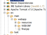 Java Eclipse Webapp Structure Stack Overflow