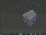 Modeling Aligning Vertices Blender Stack Exchange