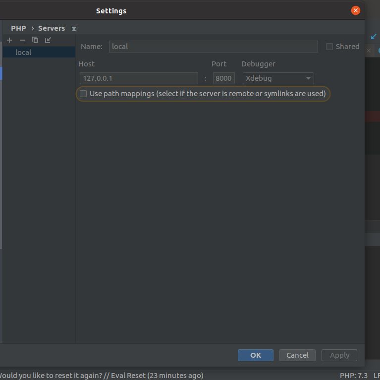 Php Using Xdebug With Phpstorm Stack Overflow - Best Vintage Pictures in Desktop