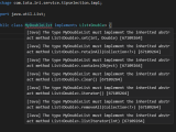 Auto Generate Interface Methods In Java With Visual Studio Code Stack
