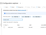 Azure App Configuration How To Get The Latest Configuration In App