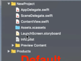 Xcode11 Xcode 11 Default Storyboard Missing Stack Overflow