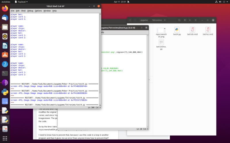 Python Pyautogui Screenshot Changes Everytime I Use It Stack Overflow - Download Creative Ocean Art | Full HD
