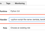 Amazon Web Services How Do I Add Python Libraries To An Aws Lambda