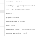 Angularjs How Get Server Spring Boot Params Headers Using Angular