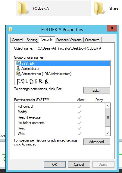 Powershell Get Associated Security Group For Each Folder Stack - Abstract Picture Collection - Retina Quality