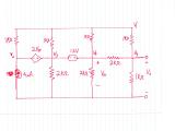 Nodal Analysis Independent And Dependent Voltage Source And Current