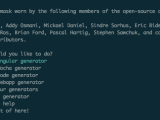 Command Line Interface Checking Installed Yeoman Generators Stack