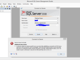 Sql Server Windows Authentication Login Failure Stack Overflow