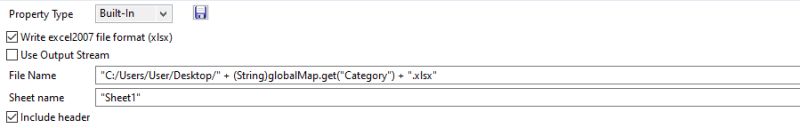 How To Get Split Output Data Into Multiple Files Based On Specific - Geometric Pattern Collection - Mobile Quality