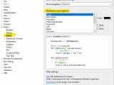 Python Eclipse And Pydev How To Edit Syntax Coloring Choices