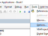 Excel Vba Tutorial Always Use Option Explicit