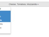 Javascript Bootstrap Multiselect Dropdown Disable Uncheck For