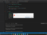 Launch Program Does Not Exist C Debugging Visual Studio Code