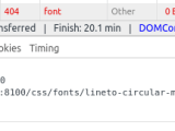 Html How To Correctly Include Custom Fonts To Ionic Project Stack