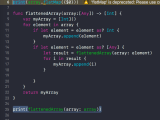 Flatten An Array Of Arrays In Swift Stack Overflow