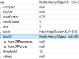 Performance Efficiency Of Java Double Brace Initialization Stack