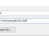 Java Home Is Set To An Invalid Directory C Program Files Java Jdk1 8