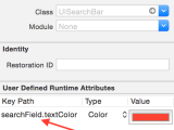Swift Uisearchcontroller Ios 11 Customization Stack Overflow