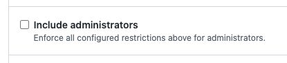 Github Branch Protection Disable Bypass Stack Overflow - Best Sunset Illustrations in High Resolution