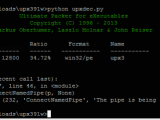 Python Program Output To Named Pipe Stack Overflow
