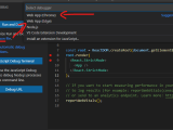 Node Js How To Debug Create React App S In Visual Studio Code