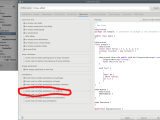 Eclipse Java Class Insert New Line After Method Annotation Stack Overflow