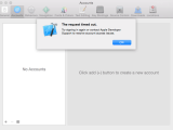 Xcode7 2 Unable To Add Account In Xcode Preference Account Stack