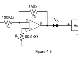 Op Amp Offset Voltage Calculation Swebdro