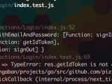 Javascript How To Fix Typeerror Is Not A Function Testing Promises