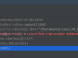 Java What Does The Mean In Intellij Variable View Stack Overflow