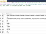 Sql Select Range With Row Number Stack Overflow