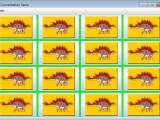 Java Gui Components Of A Memory Game Stack Overflow