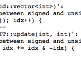 C Confusion With Signed And Unsigned Int Stack Overflow