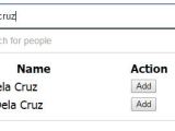 Php Javascript Dynamic Search With 2 Textbox Stack Overflow