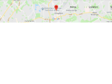 Javascript How To Make Responsive Iframe Google Maps Full Screen