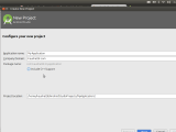 Android Create A New Project With C C Support Stack Overflow