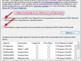 Sql Server Disable Error And Usage Sqlserver Stack Overflow