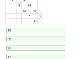 Puzzle Maths Question From An Iq Test Mathematics Stack Exchange
