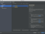 How To Disable Popups About Ide Interactions In Intellij Stack Overflow