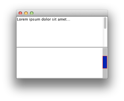 Java How To Implement Graphics To Jscrollpane Stack Overflow - Classic 4K Colorful Backgrounds | Free Download