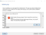 Windows Uwp Cannot Install Appx Or Appxbundle Package Stack Overflow