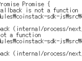 Node Js Typeerror Callback Is Not A Function Stack Overflow