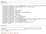 Python Cv2 Import Error With Ipython Jupyter Notebook Stack Overflow