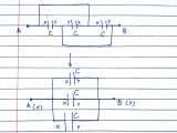 Find The Equivalent Capacitance Physics Stack Exchange
