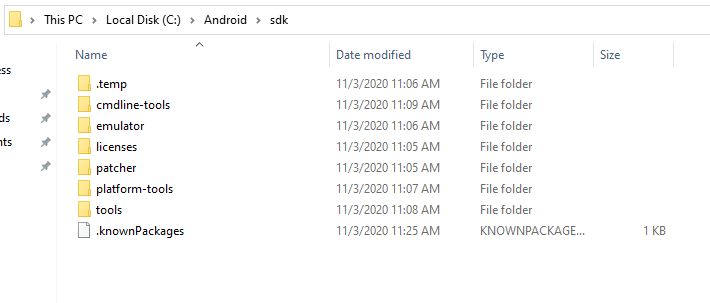 Ionic App Builder Ftepush - Nature Backgrounds - Professional Retina Collection